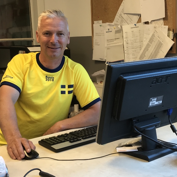 Kontakt - Ericssons Bildemontering